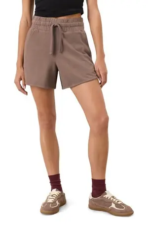 PACT Cloudknit Curved Hem Short