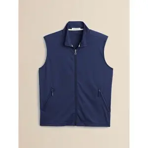ASHWORTH GOLF Tech Stretch Vest - Driver Navy