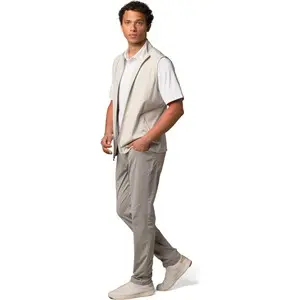 ASHWORTH GOLF Tech Stretch Vest - Shell