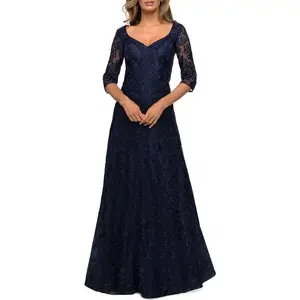 La Femme Trimmed