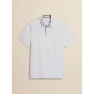 ASHWORTH GOLF La Jolla Polo Grey Heather