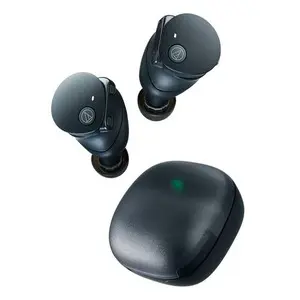AUDIO-TECHNICA Ath-cks50tw2 Wireless Earbuds - Black