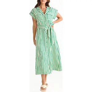 Brave+true Wrap Dresses