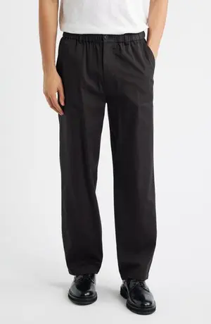 Frame Relaxed Pants For Men