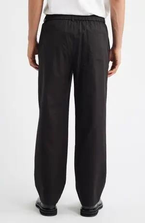 FRAME Relaxed Cotton Pants