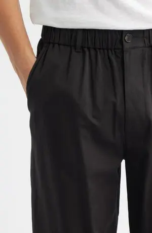 FRAME Relaxed Cotton Pants