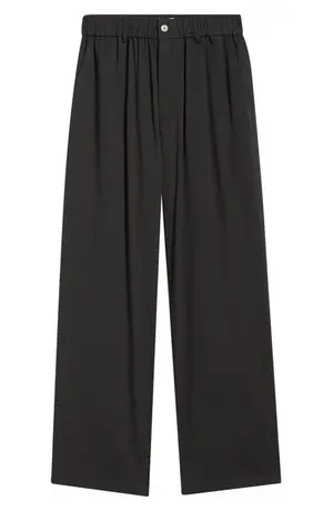 FRAME Relaxed Cotton Pants