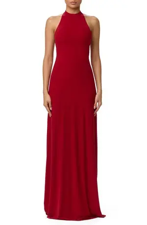 Naked Wardrobe Paneled Evening Dresses