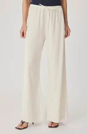 Splendid Valerie Drawstring Pants - Shell