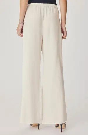 Splendid Valerie Drawstring Wide Leg Pants