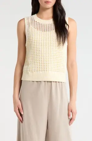 Splendid Sleeveless Knitwear For Women