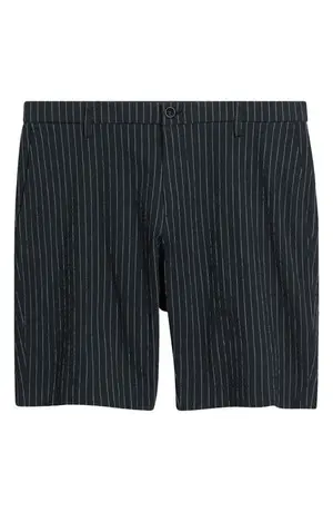 DEKE Oasis Seersucker Bermuda Shorts