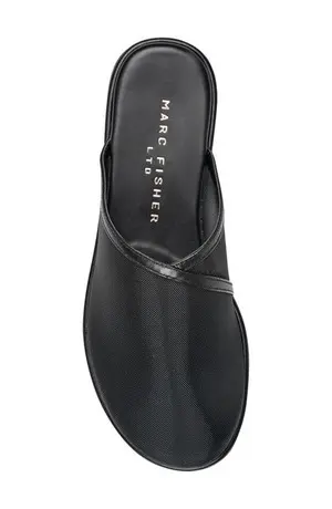 Marc Fisher Larissa Mule - Black