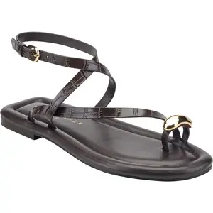 Marc Fisher Crossover Sandals For Women