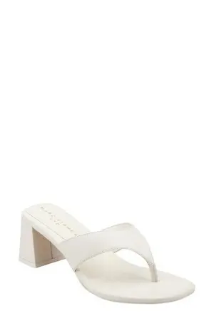 Marc Fisher Arcee Sandal - Ivory