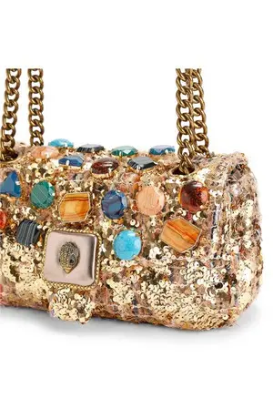 Kurt Geiger Pimlico Convertible Crossbody Bag