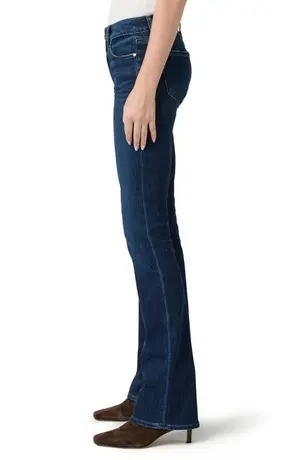 Paige Manhattan Bootcut Jeans - Cambre