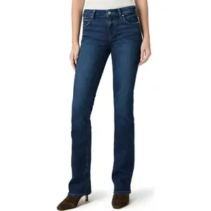 Paige Manhattan Bootcut Jeans - Cambre