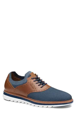 Johnston & Murphy Lace Up Oxfords