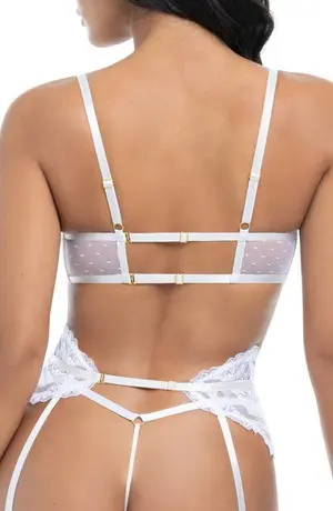 OH LA LA CHERI Portia Lace Underwire Bra