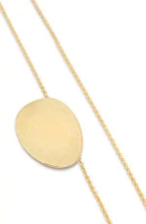 Marco Bicego Lunaria Pendant Necklace