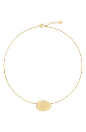 Marco Bicego Lunaria Pendant Necklace 18k Gold
