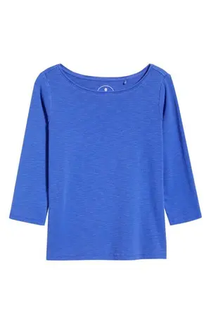 Tommy Bahama Ashby Slub Top - Bold Blue