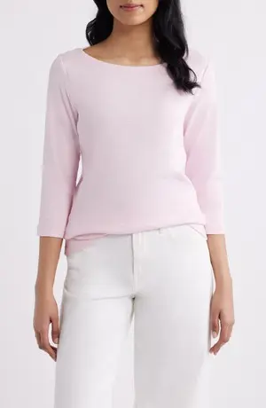 Tommy Bahama Ashby Slub Top - Cyber Light