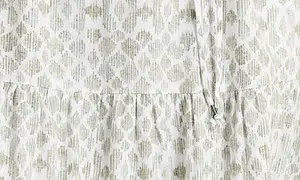Tommy Bahama Coastal Sands Linen-blend Sundress