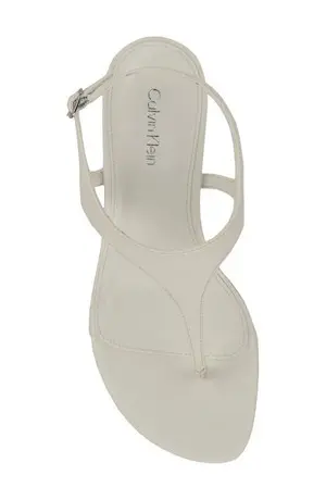 Calvin Klein Ankle Strap Sandal