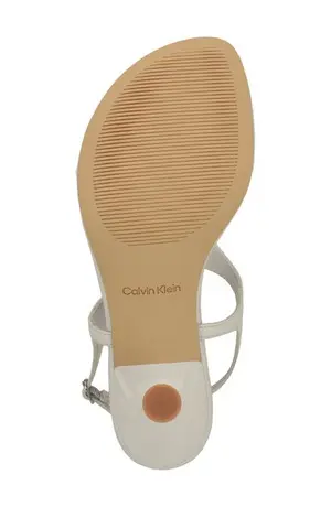 Calvin Klein Ankle Strap Sandal