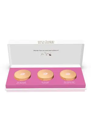 Sara Happ The Lip Essentials Kit - Multi