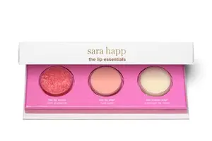 SARA HAPP® The Lip Essentials Discovery Set