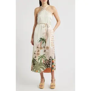 Ciebon Halterneck Dresses