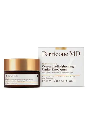 PERRICONE MD Neuropeptide Brightening Under-eye Cream - No Color