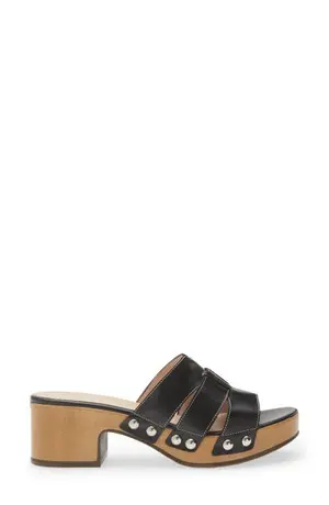 WONDERS Platform Slide Sandal