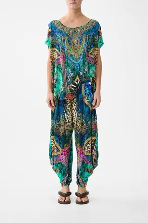 Camilla Loose Fit Tee