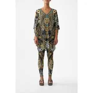 Camilla 3/4 Sleeve Tops