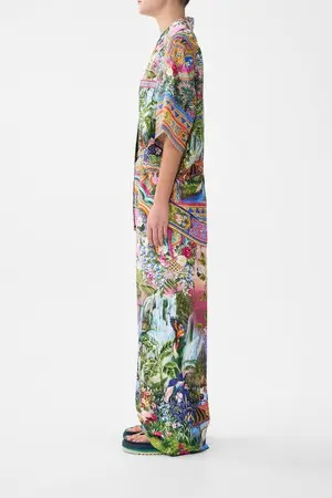 Camilla Oversized Shirt With Pocket