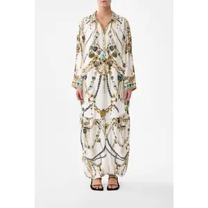 Camilla High-low Kaftans Tunics
