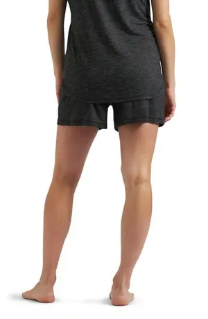 RIPE MATERNITY Dreamy Lounge Short - Granite
