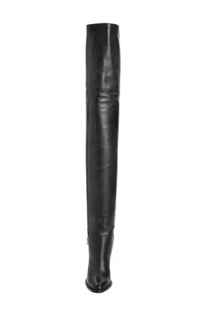 Saint Laurent Julia Divine Thigh High Boot