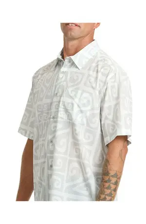 QUIKSILVER WATERMAN Performance Pack Wm Ss Short Sleeve Shirt