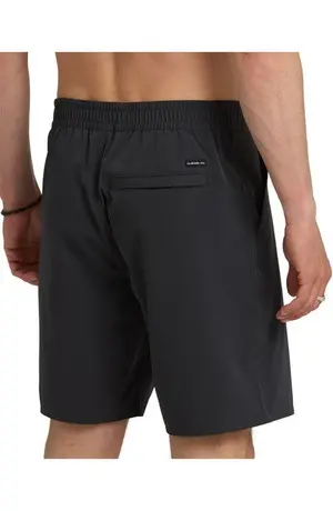 QUIKSILVER WATERMAN Strands 19 Shorts - Phantom
