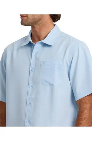 QUIKSILVER WATERMAN Centinela Short Sleeve Shirt