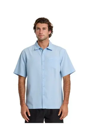 QUIKSILVER WATERMAN Centinela Short Sleeve Shirt