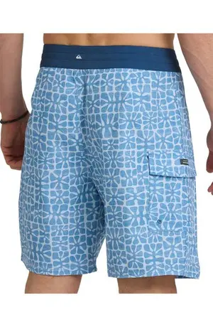 Quiksilver Coral Sea 19 Shorts - Riviera
