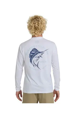 QUIKSILVER WATERMAN Long Sleeve Upf Shirt