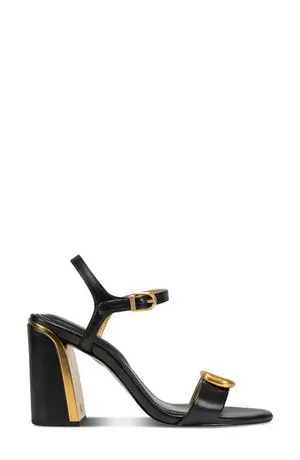 Dkny Seraphina Ankle Strap Sandal - Black