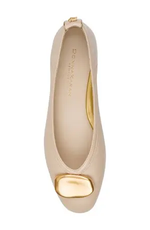Dkny Aricela Flat - Beige